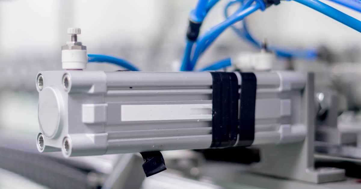 Aluminium Extrusions for Hydraulics Pneumatic Industry
