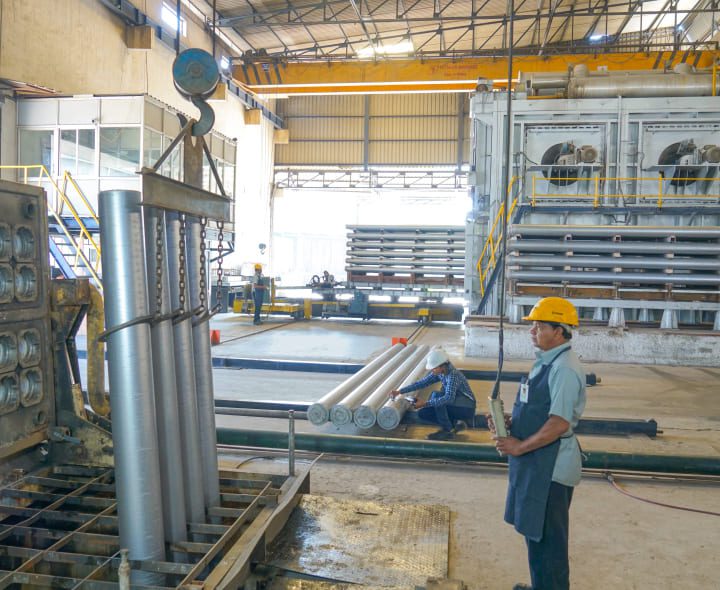 Banco Aluminium-Leading Extrusion Manufacturer and Exporter